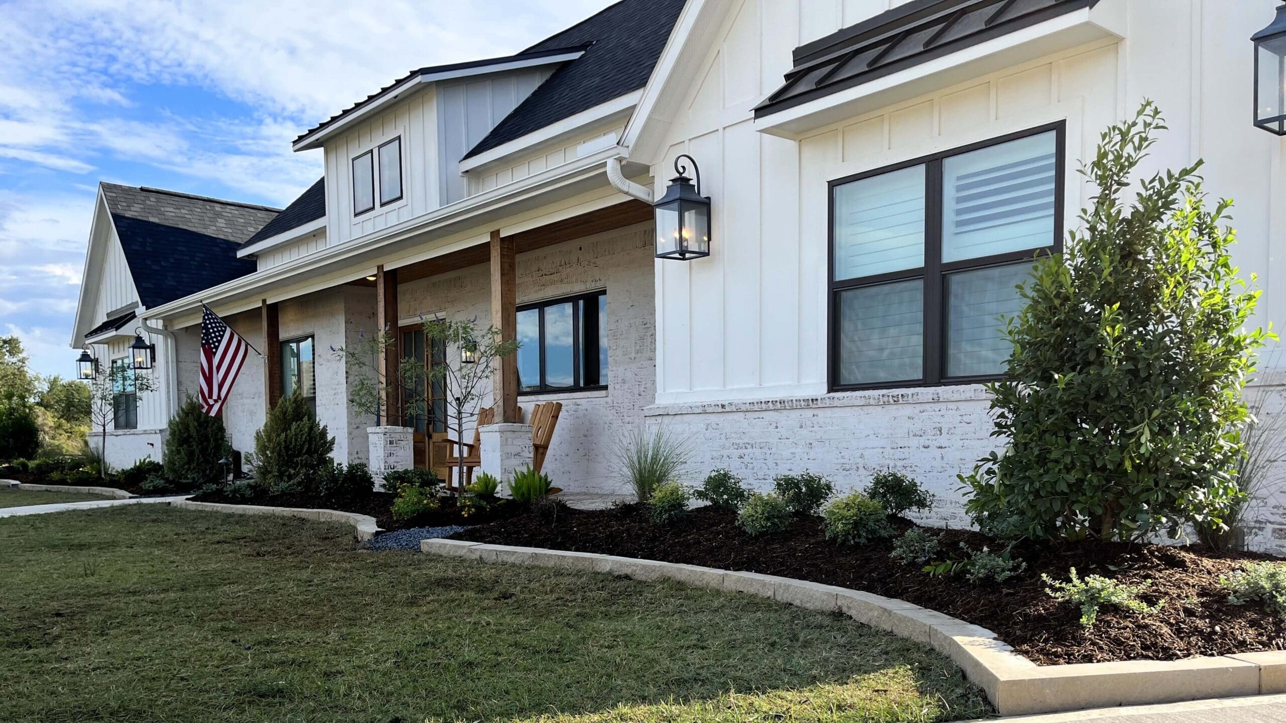 Eye For Detail From Our Brenham, TX Landscape Design Services