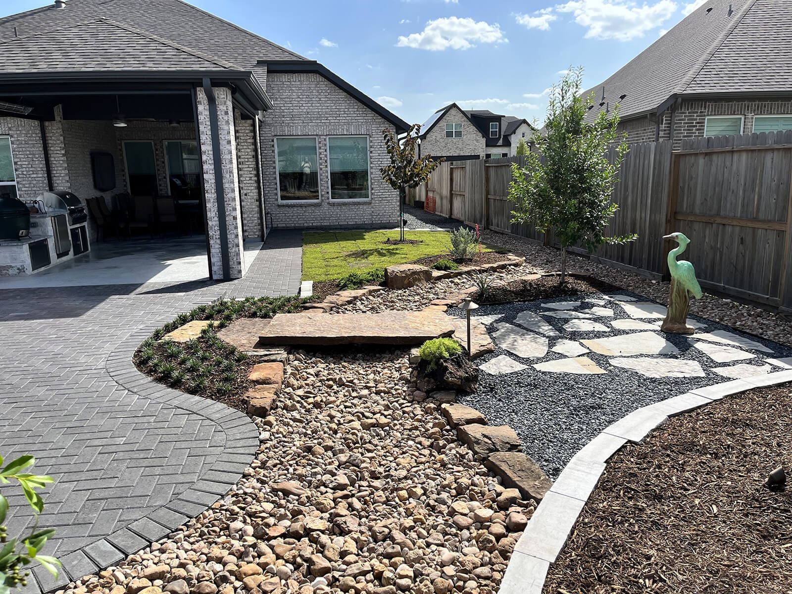 Exceeding Expectations for Landscaping Services in Montgomery, TX