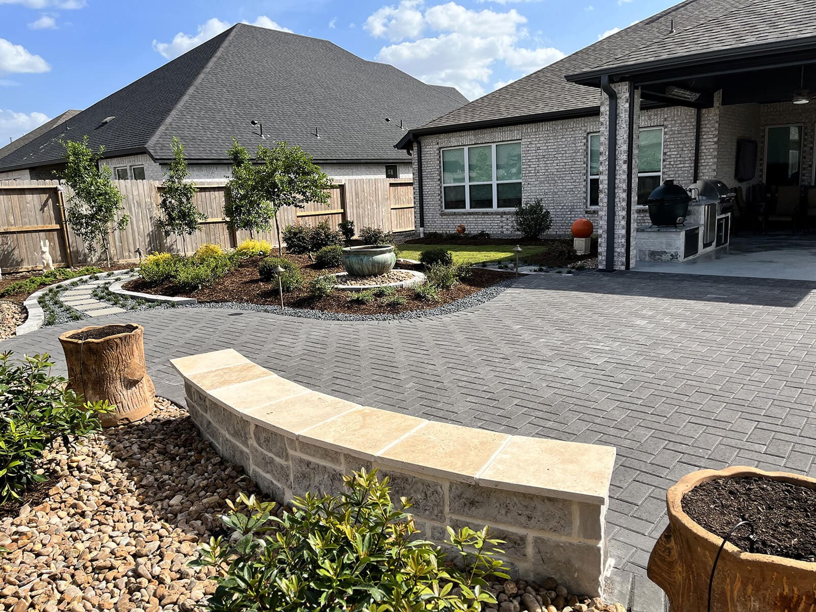 The Leading Landscaping Services Source in Hempstead, TX