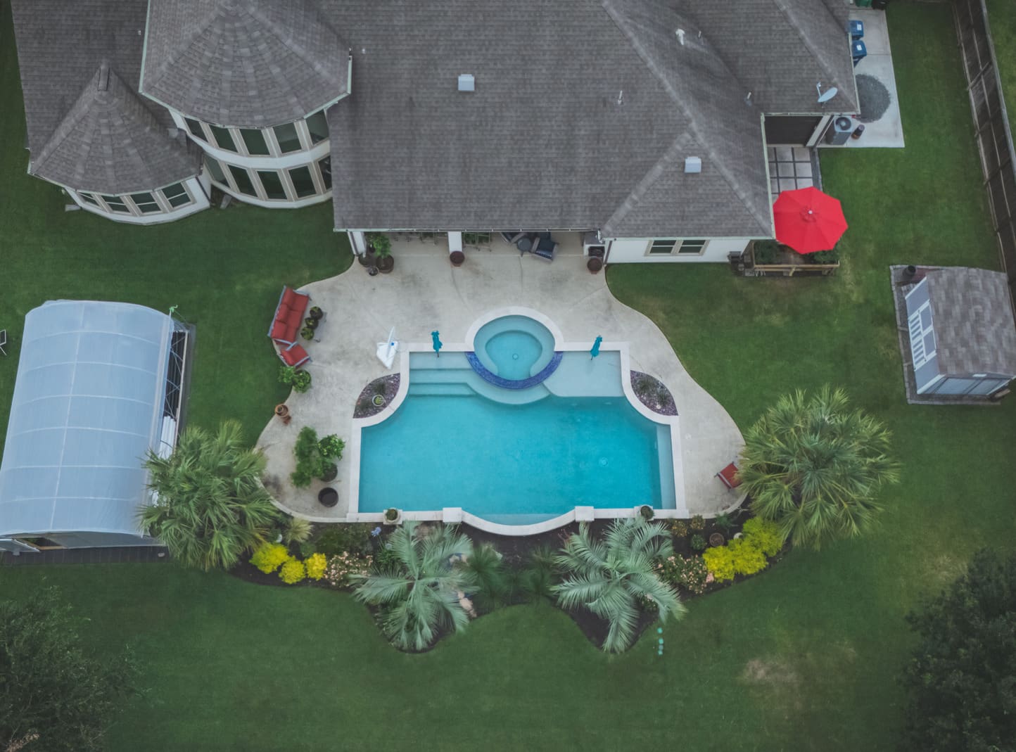 Complete Outdoor Living Design Makeovers for Katy, TX Homes